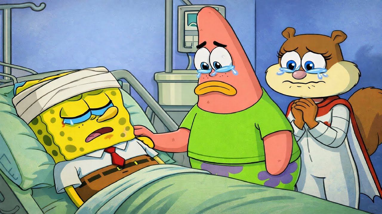 Poor Spongebob!! We Miss You So Much, Spongebob - Spongebob Funny ...