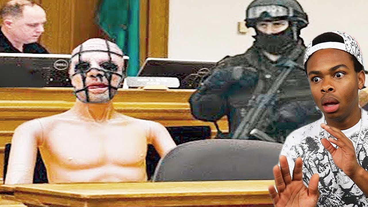 WORLD'S MOST DANGEROUS CONVICT! - YouTube