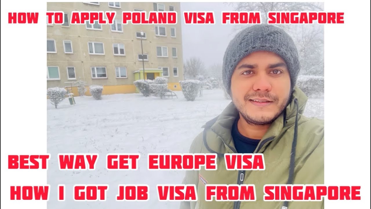 How To Get Poland Visa From Singapore How I Got Poland Visa From how-to-get-poland-visa-from-singapore-how-i-got-poland-visa-from