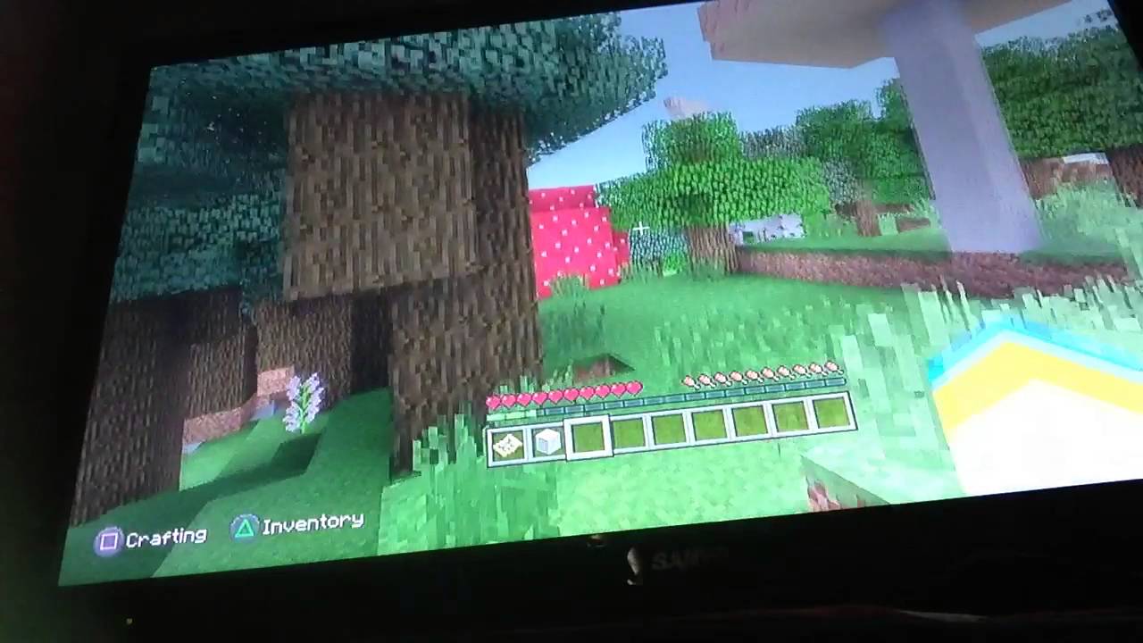 Minecraft - A NEW WORLD (Let's Play) #3 - YouTube