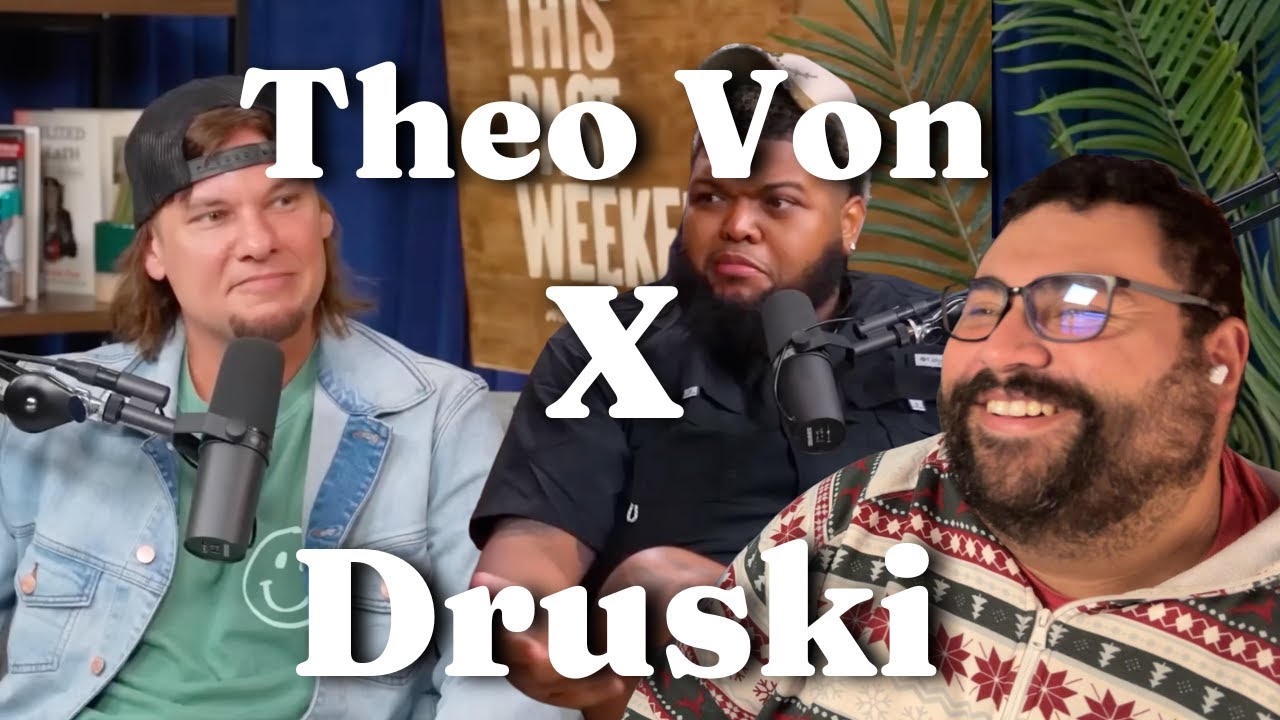 10 Mins of Theo Goodness All Up in Your Face! - YouTube