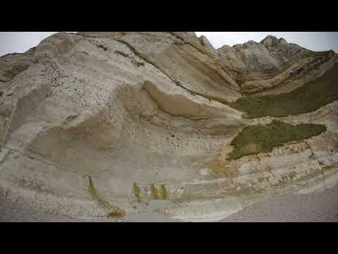 Nude Beach Review at Plage d'Antifer, Etretat, Seine Maritime, Normandy, France