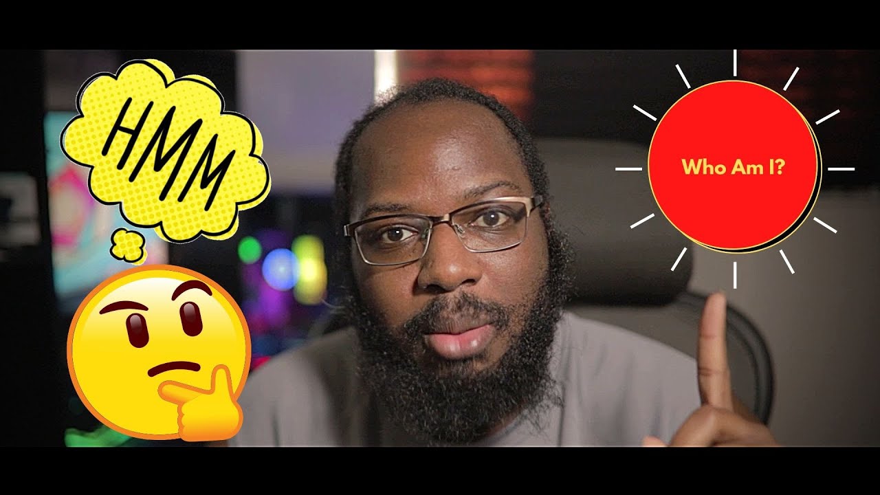 Who am i?/Intro video - YouTube