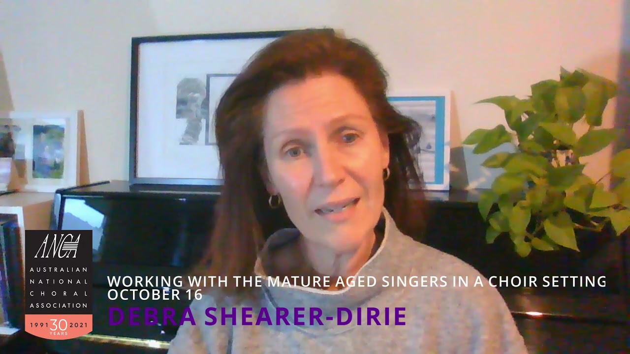 A Message from Debra Shearer-Dirié - YouTube