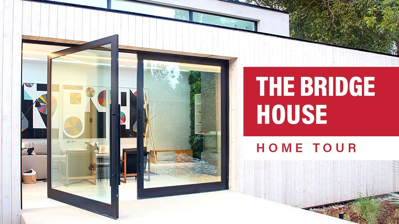 The Bridge House LA - YouTube