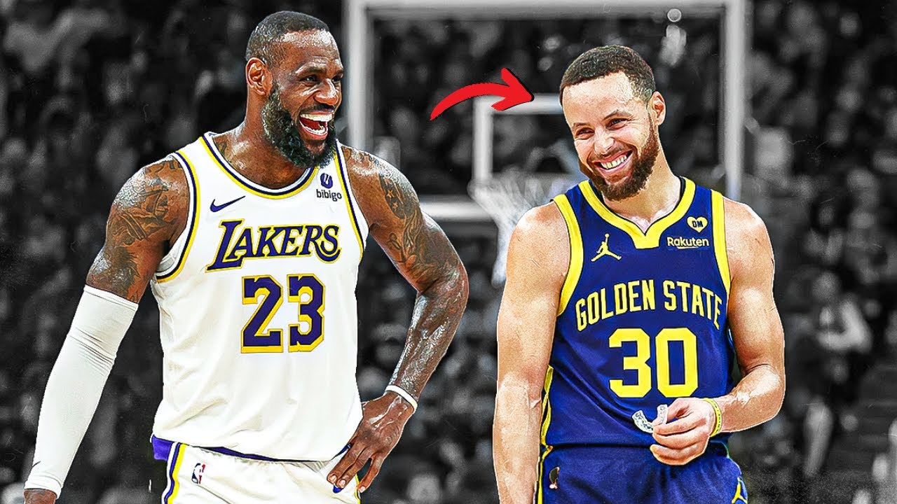 LeBron James is Making His Next Move - YouTube