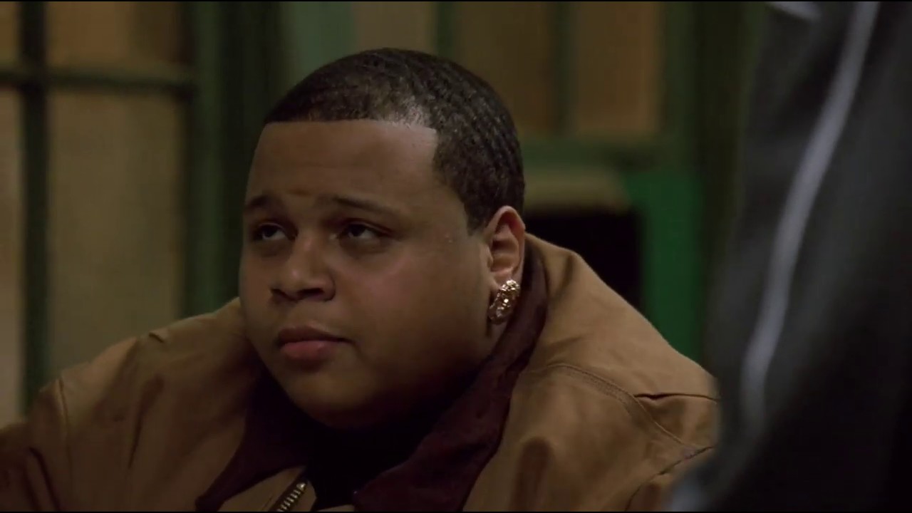 The Wire - Herc Screwing Up - YouTube