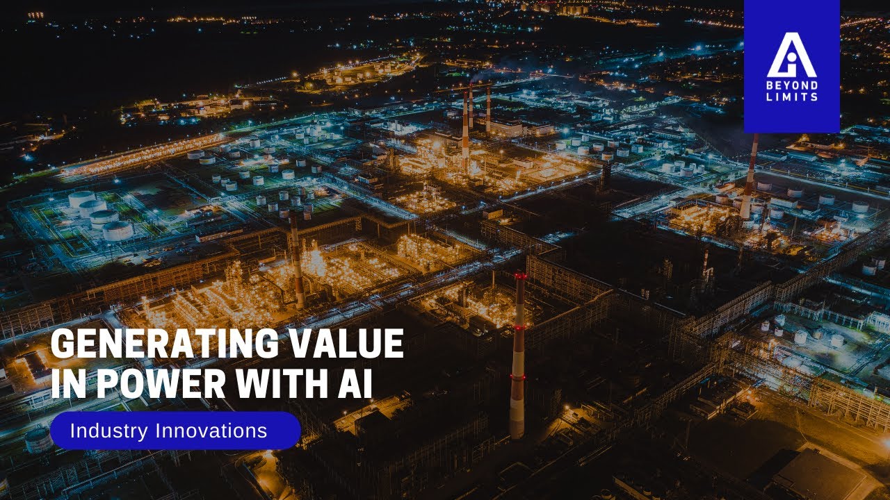 AI Power Management : Generating Value in Power with AI - YouTube