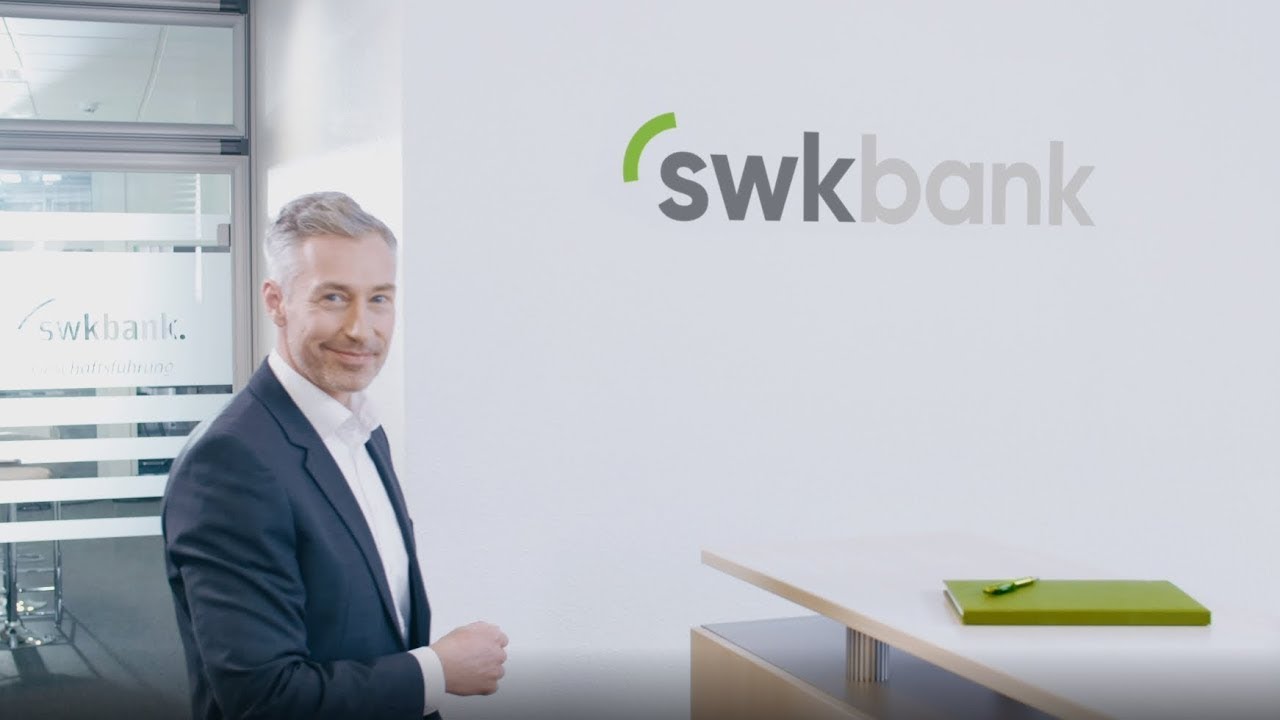 SWK Bank Unternehmensfilm (2020 - deutsch) - YouTube