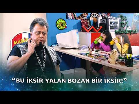 Kızların bilgisayar yalanı pek de uzun sürmüyor!😣 | En İyi Arkadaşım