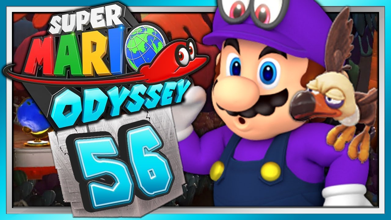 SUPER MARIO ODYSSEY #56: Klepto schlägt zurück! [1080p] ★ Let's Play ...
