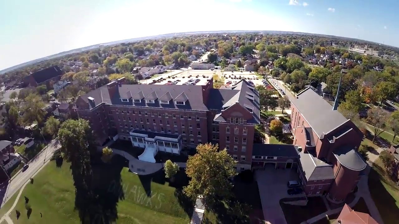 Loras College: Bringing Your Future into Focus! - YouTube