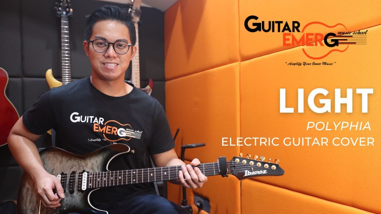 Polyphia - Light (GE Teacher Cover) - YouTube