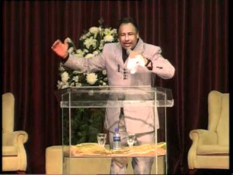 Pastor Nicky Coetzee - I hear a sound of an abudance of rain - YouTube