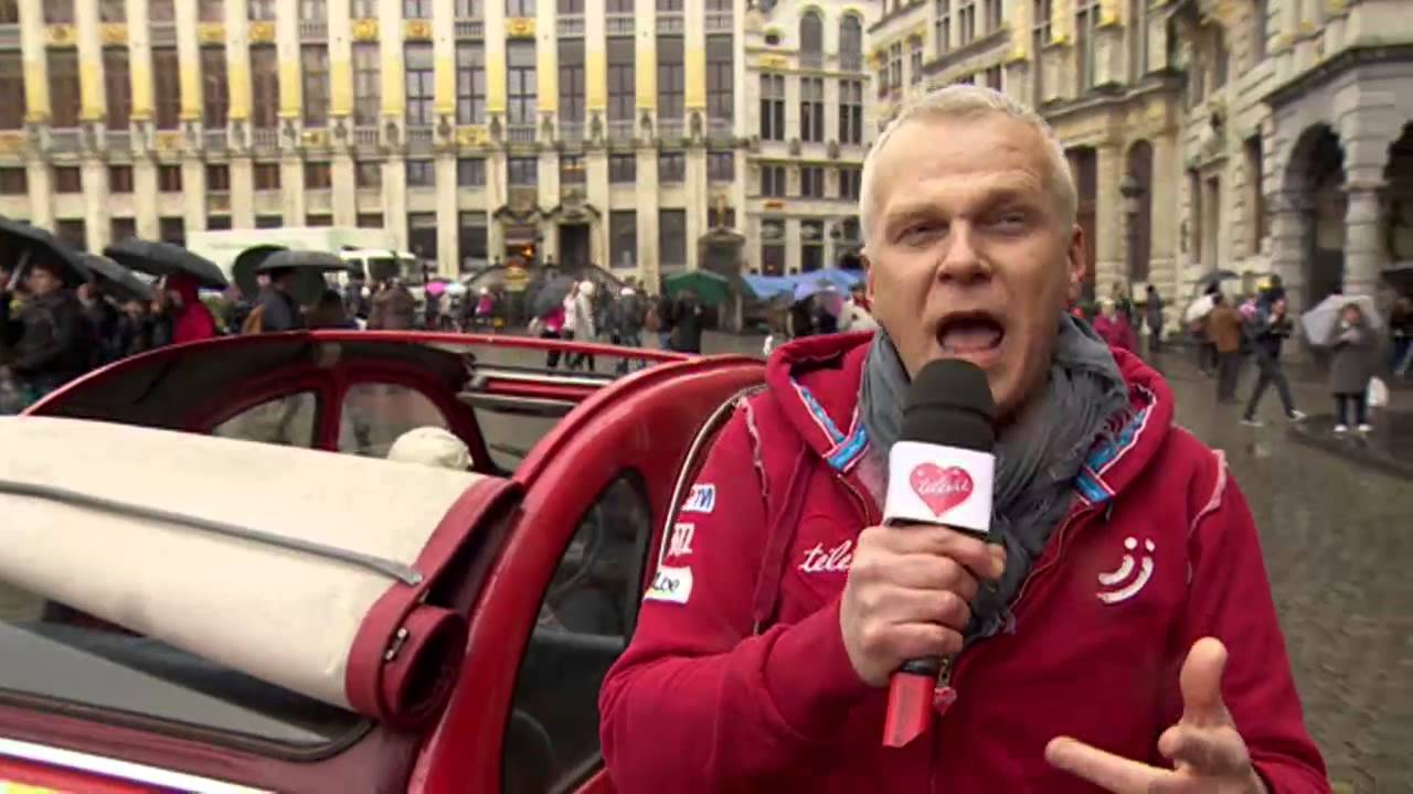 Dessine-moi un coeur - Luc Gilson lance le défi Télévie 2015 - Télévie ...