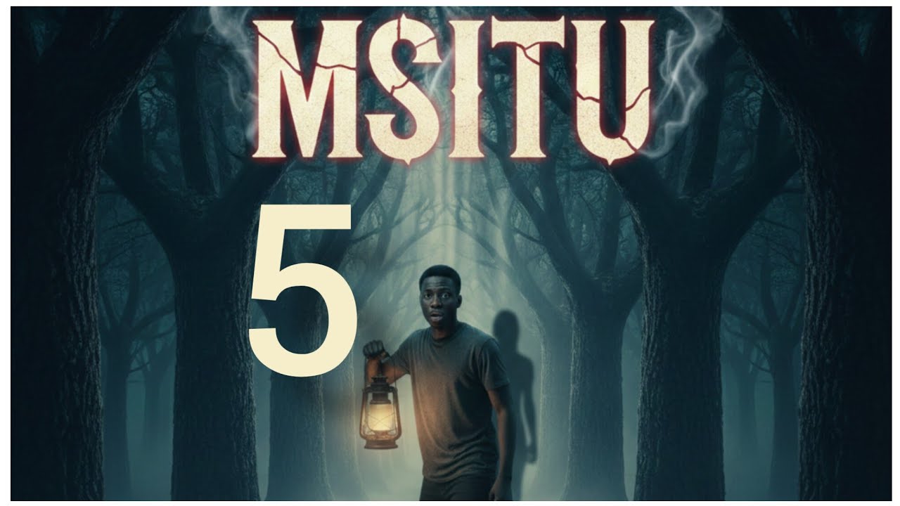 (THE FOREST) MSITU EPSODE 5 #MSITU #HorrorKiswahili #MovieYaKutisha ...