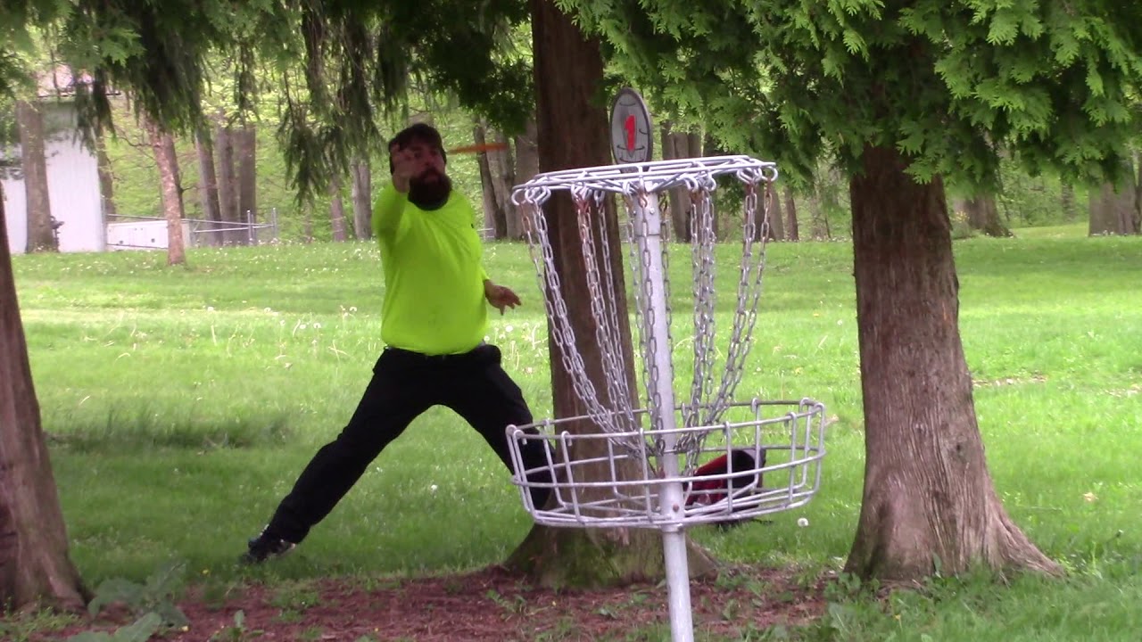 Sabo Disc Golf Course - YouTube
