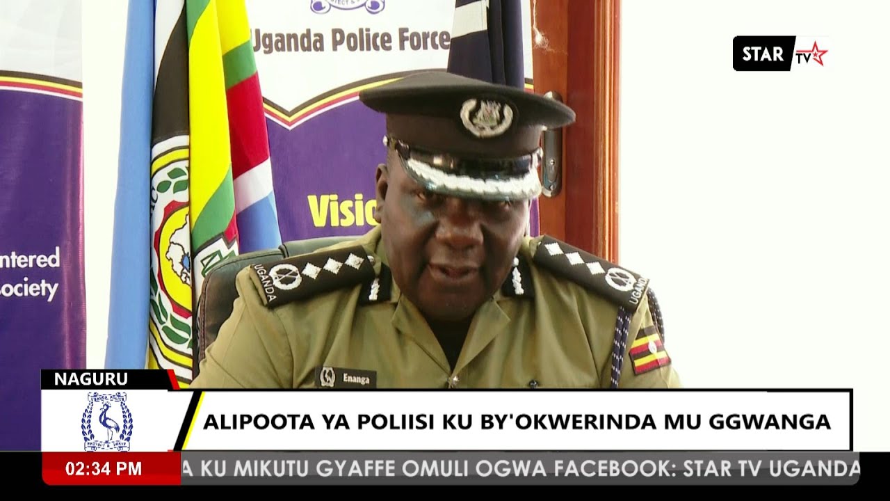 LIVE : FRED ENANGA KU BUTAMBI BW'ABABBI OBUTAMBULA || 10TH JUNE 2024 ...