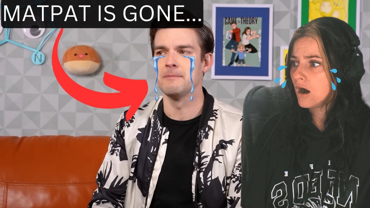 Goodbye MatPat... FOREVER - YouTube