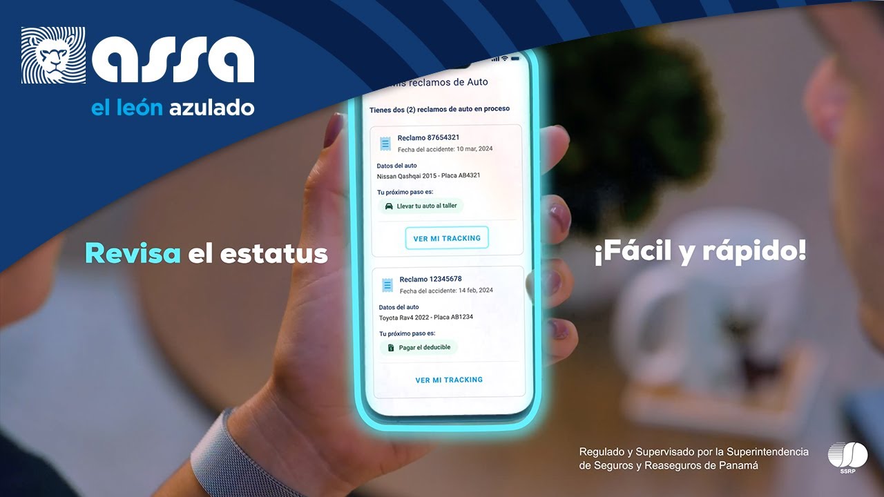 ASSA - Descarga nuestro ASSA APP 📲 - YouTube
