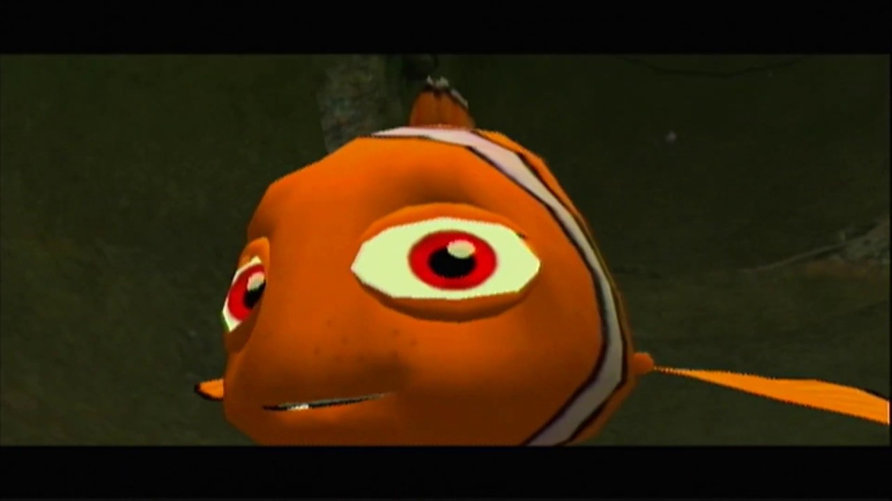 Let's Play Finding Nemo (Xbox) #10: The Fish Nightmare Ends (The Finale ...
