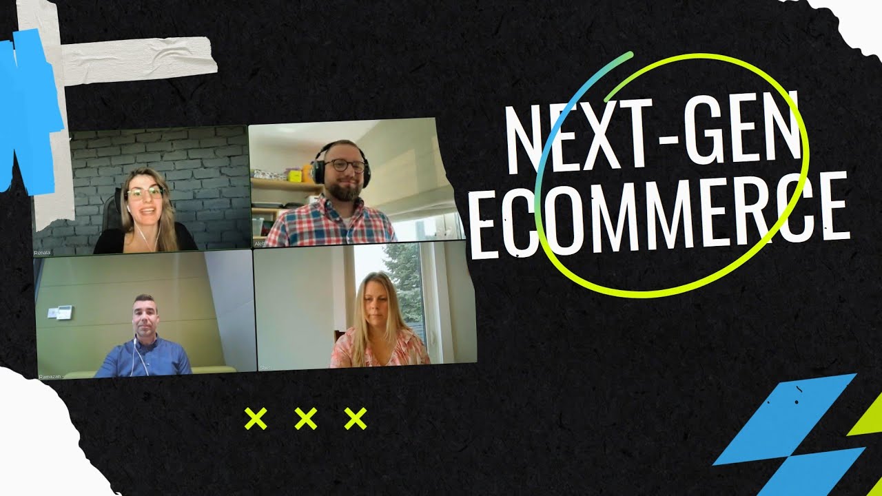 Next-gen eCommerce: empowering businesses for a digital-first future ...