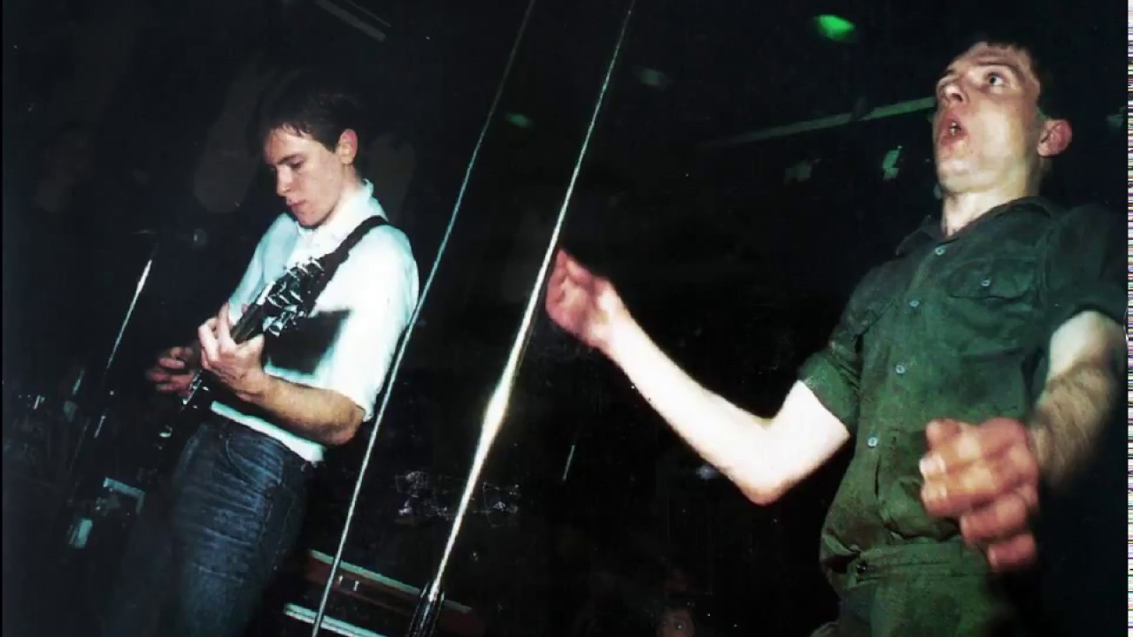 Joy Division - Atrocity Exhibition live @ The Moonlight Club, London ...