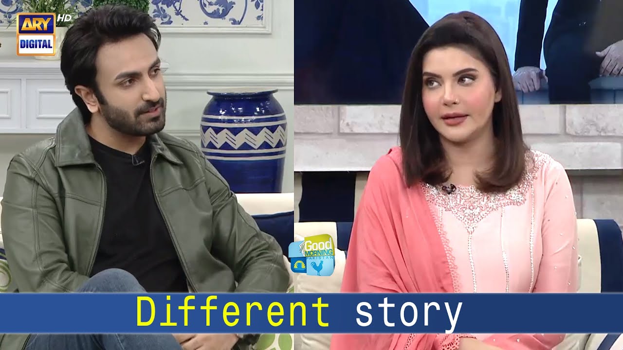 Drama Ki Script Ko Select Karne Ki Wajah? #tumbinkesayjiyen | Hammad Shoaib - YouTube