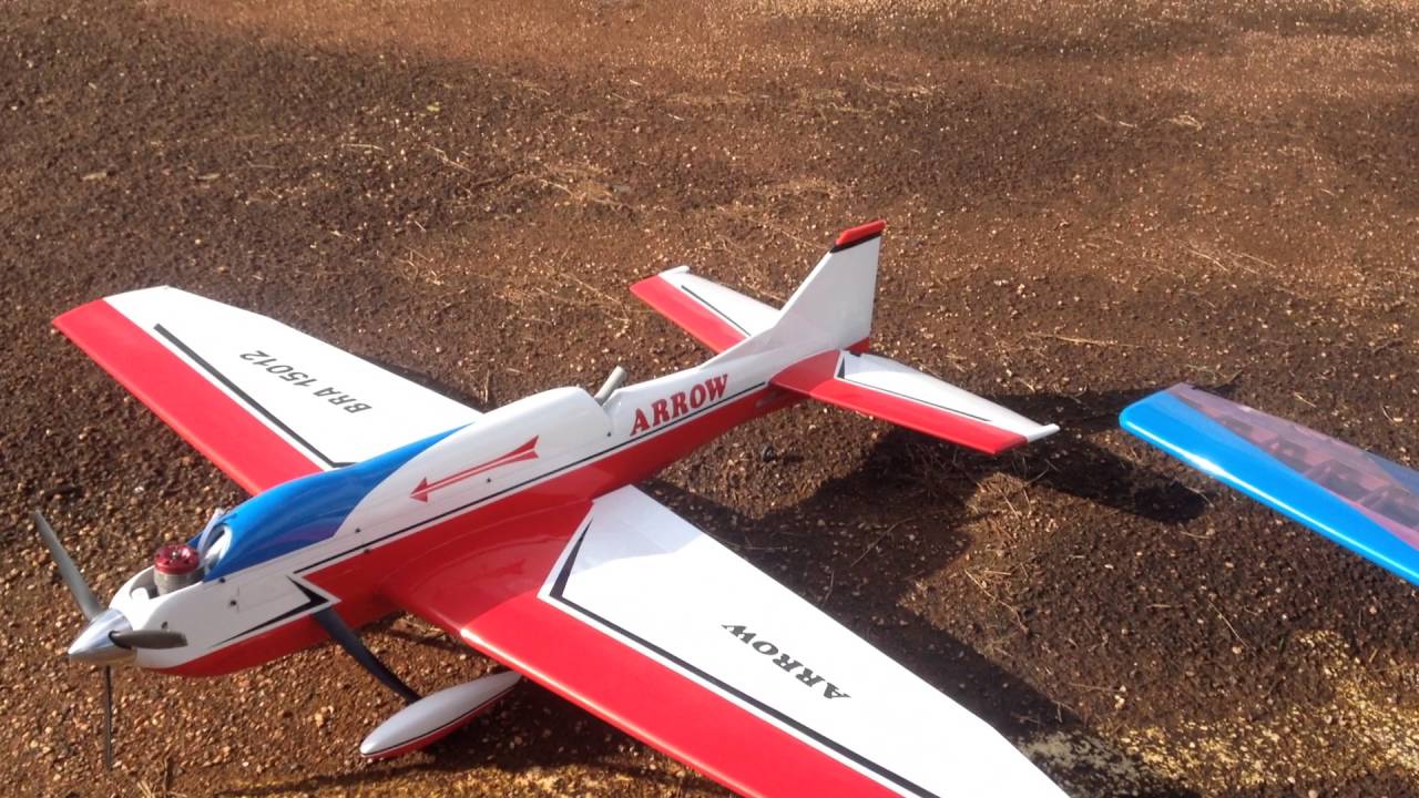 CURARE 60 vcc e ARROW 60 vcc - YouTube