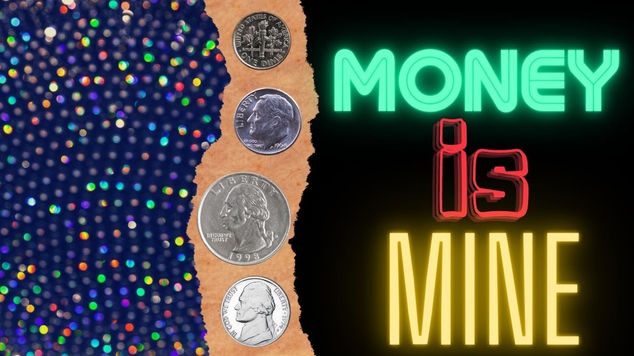 MONEY is MINE - YouTube