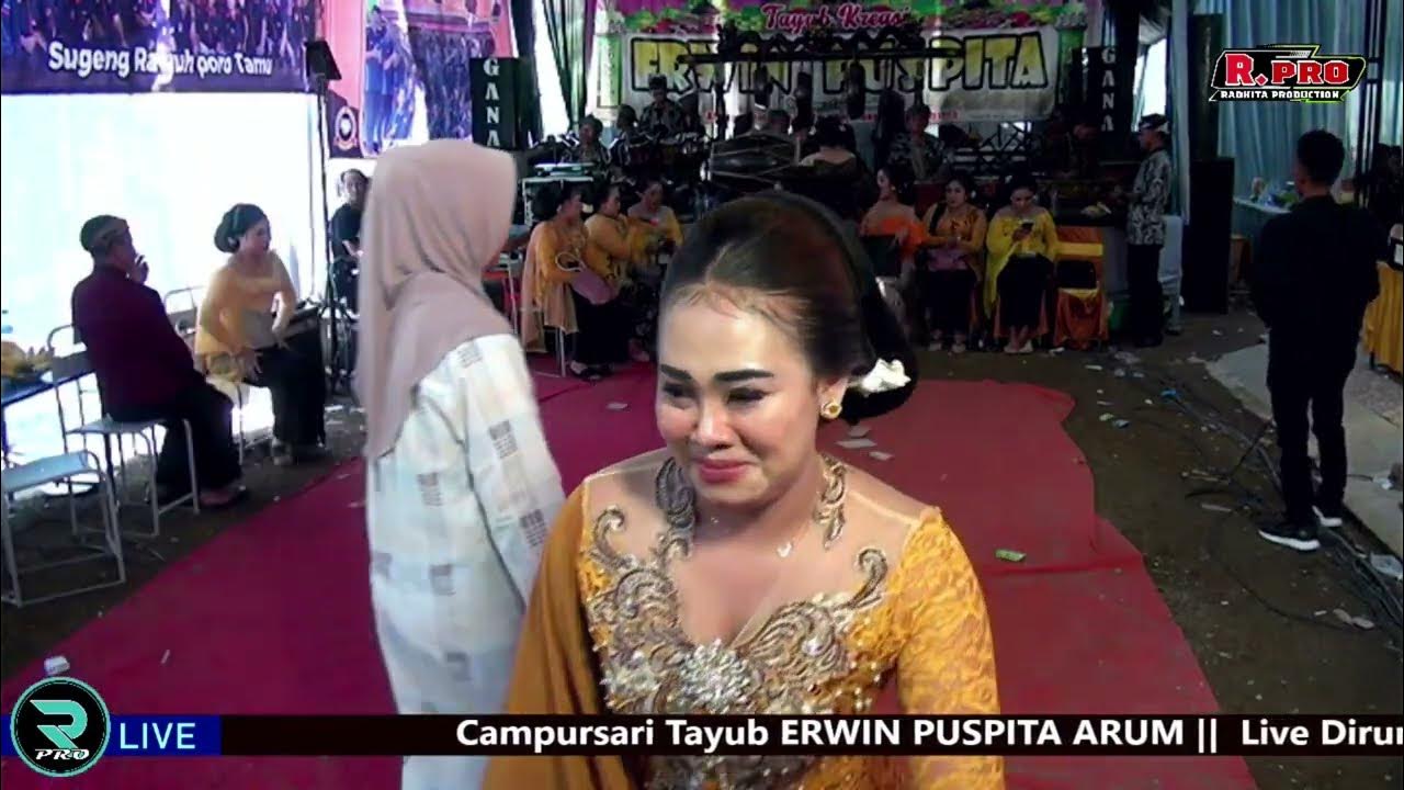 LANGEN TAYUB || DIRUMAH BP. SARIPUDIN MANDOR IBU NURUL || SAMBENG BANJAR PANGGUL TGL - YouTube