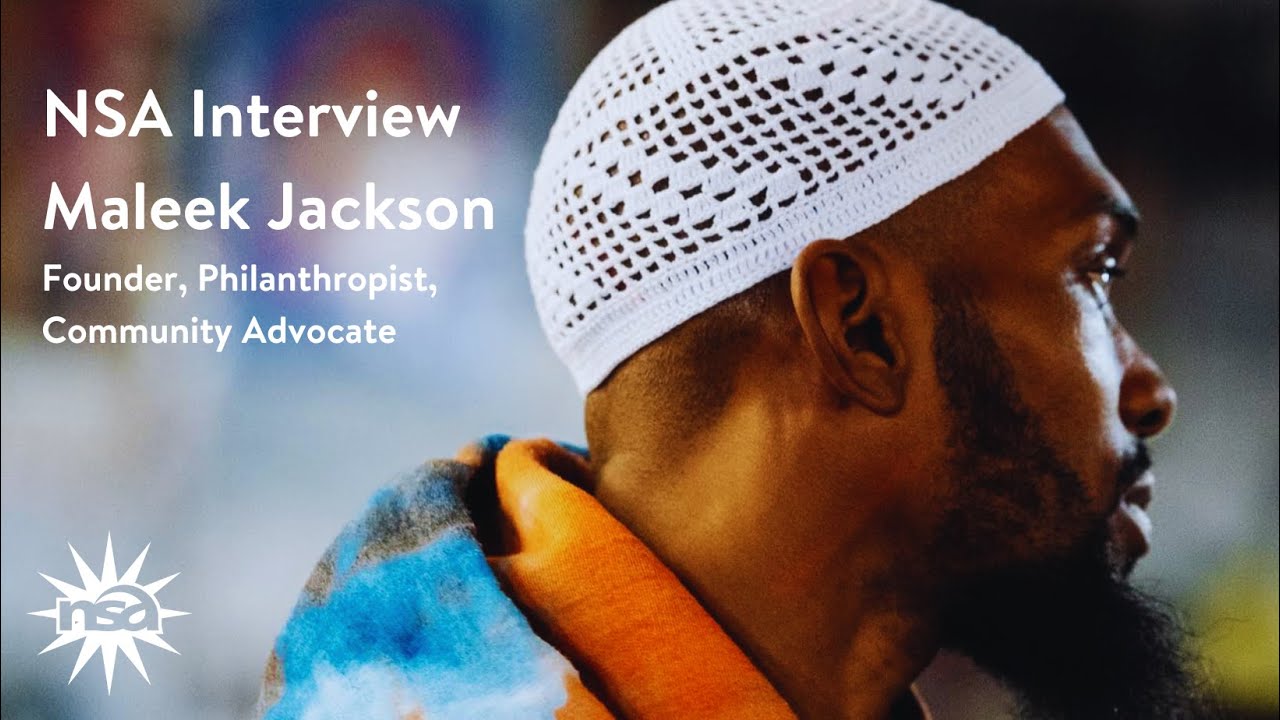 Interview with Maleek Jackson - YouTube