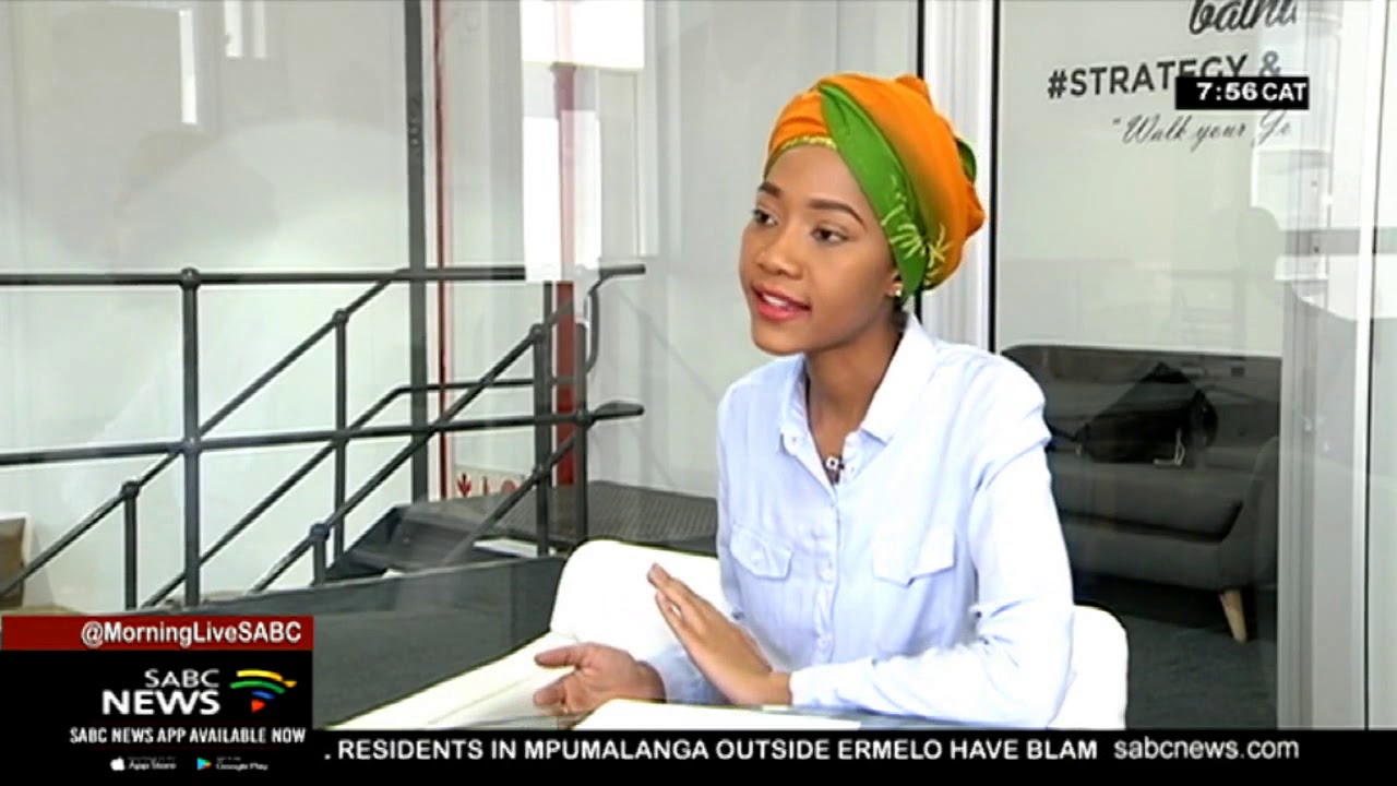 Bathu founder Theo Baloyi on the shoe brand's success - YouTube