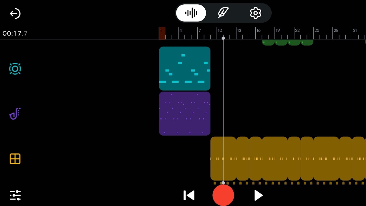 guitar trap beat from scratch BandLab tutorial - YouTube