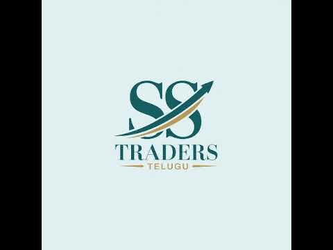 SS TRADERS TELUGU Live Stream - YouTube