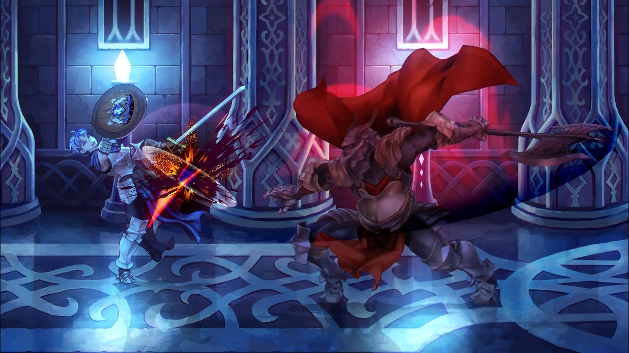 Unicorn Overlord Rescue Scarlett Main Quest Completed The Priestess ...