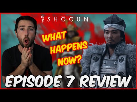 Shōgun Episode 7 Review | JAW DROPPING ENDING!! - YouTube