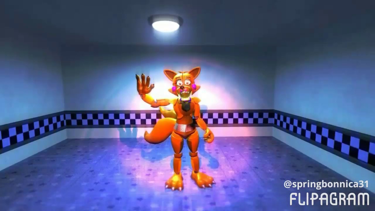 FNAF slideshow (set it all free -song) - YouTube