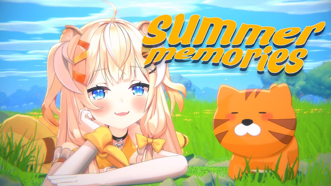 Shabel Tonya - Summer Memories [Official Music Video] - YouTube