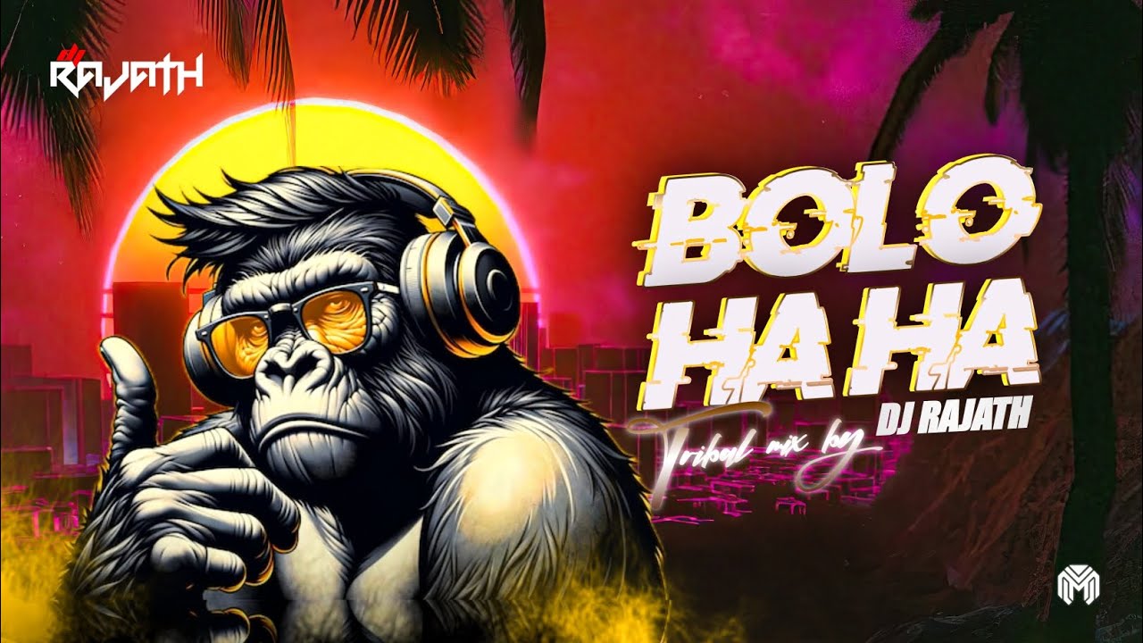 BOLO HA HA DJ RAJATH TRIBAL X GUARACHA | ABHISHEK NAIK VISUAL | RAW ...