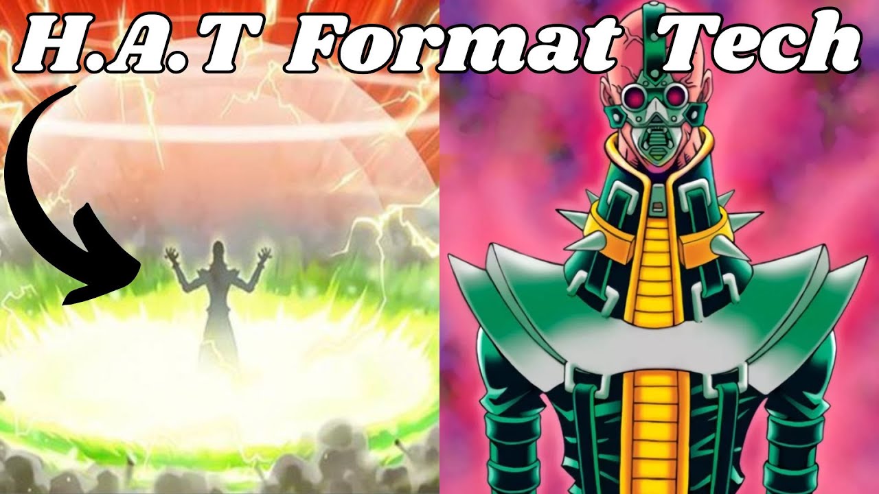 Psychic Shockwave: Gimmick Or Game Breaking Tech?! | 2014 Yu-Gi-Oh! WCQ ...