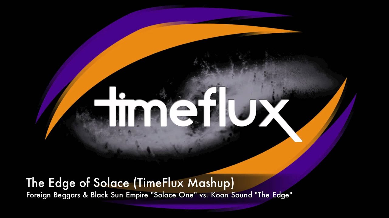 The Edge of Solace (TimeFlux Mashup) - YouTube