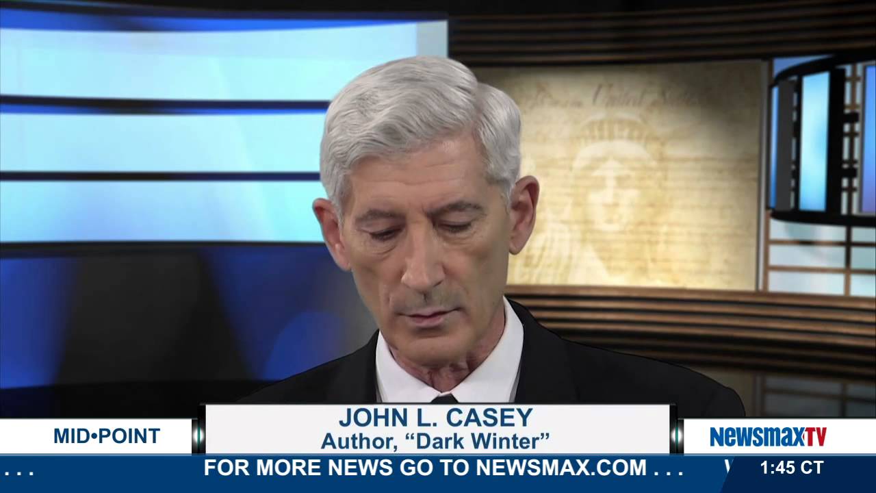 MidPoint | John L. Casey former White House national space policy ...