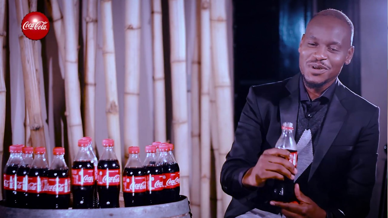 Coke on the Beat 3 March 2018 Goodchild & Leonard Mapfumo - YouTube