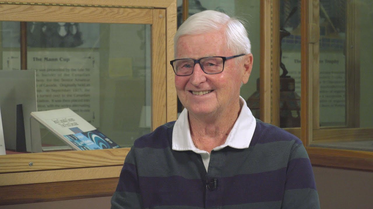 Lacrosse Legends - Butch Keegan - YouTube