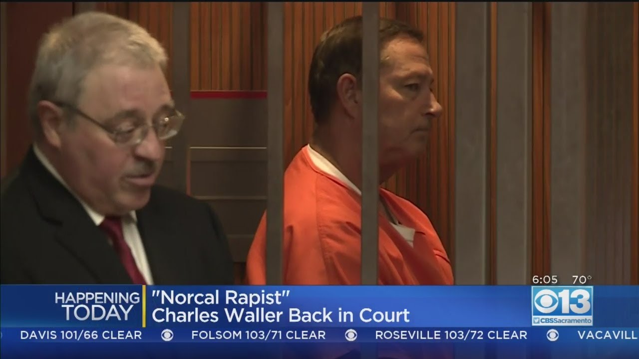 'NorCal Rapist' Suspect Back In Court On Friday - YouTube