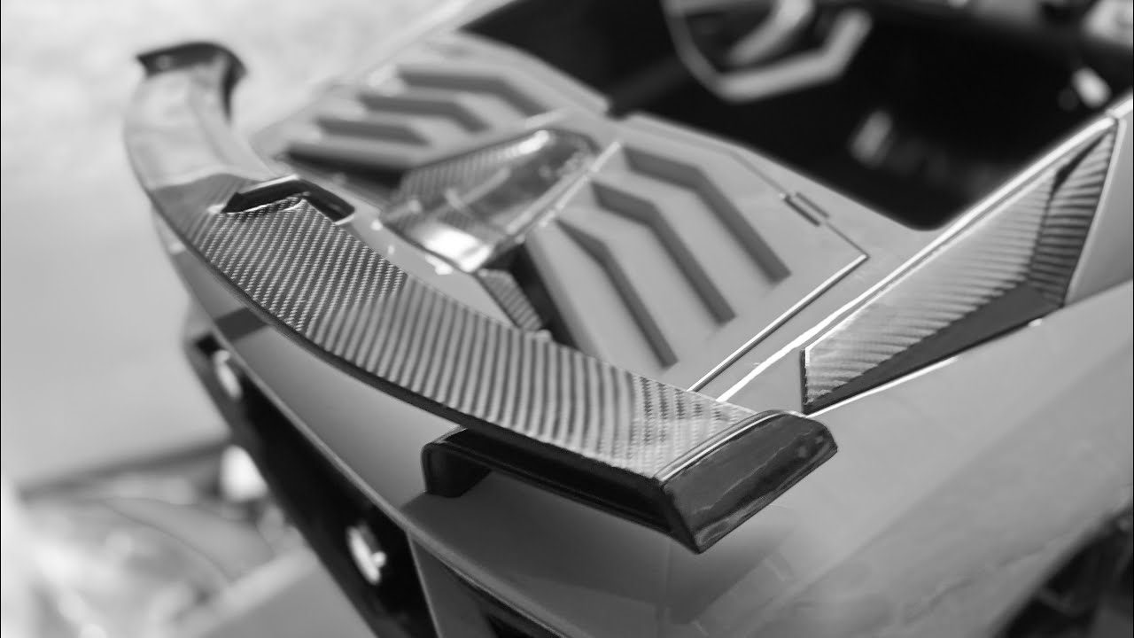 Static:Youth | special Lamborghini build for……DMO DEEJAY - YouTube