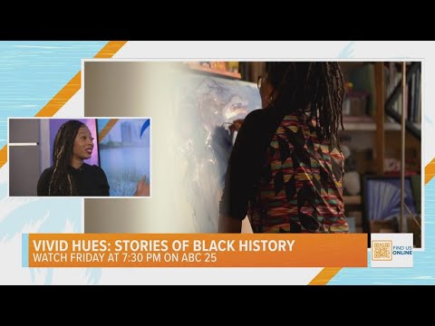 Vivid Hues: Stories of Black History - YouTube