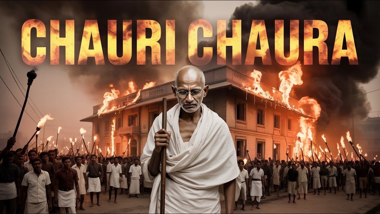 Chauri Chaura: The Turning Point of India’s Freedom Struggle | History ...