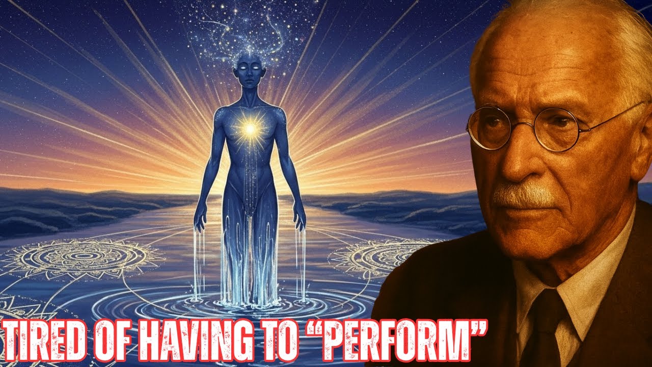 When You’re Tired Of Everything, atch ThiWs | Carl Jung Insights - YouTube